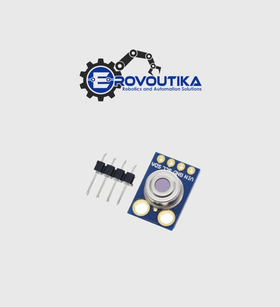 GY-906 MLX90614ESF MLX90614 Contactless Temperature Sensor Module For ...