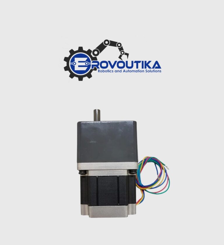 Geared Stepper Motor NEMA 34 High Torque Gear Ratio 5:1 175 Kg-cm ...