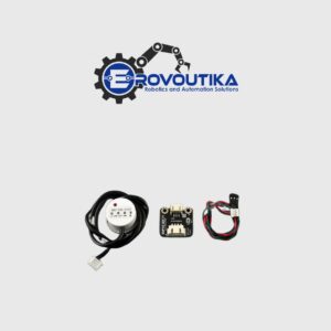 Gravity: Non-contact Digital Water / Liquid Level Sensor For Arduino ...