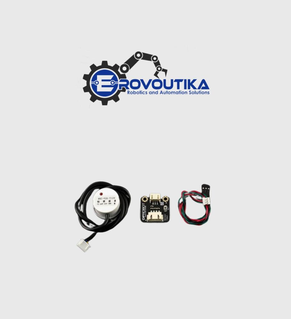 Gravity: Non-contact Digital Water / Liquid Level Sensor For Arduino ...