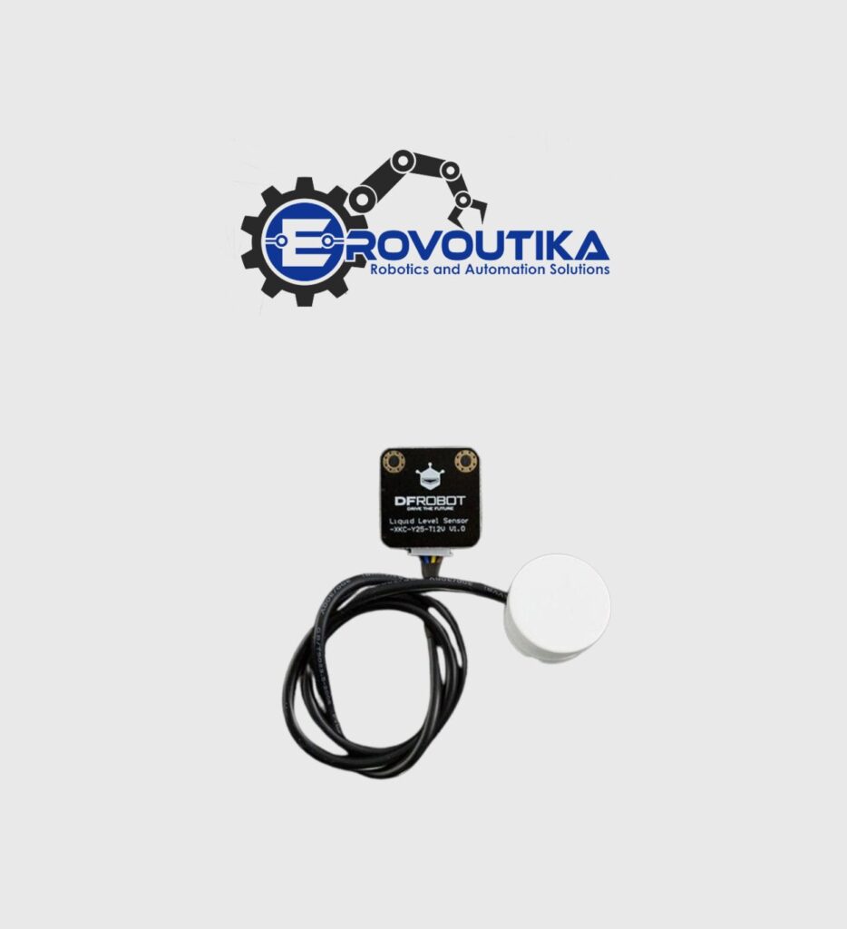 Gravity: Non-contact Digital Water / Liquid Level Sensor For Arduino ...