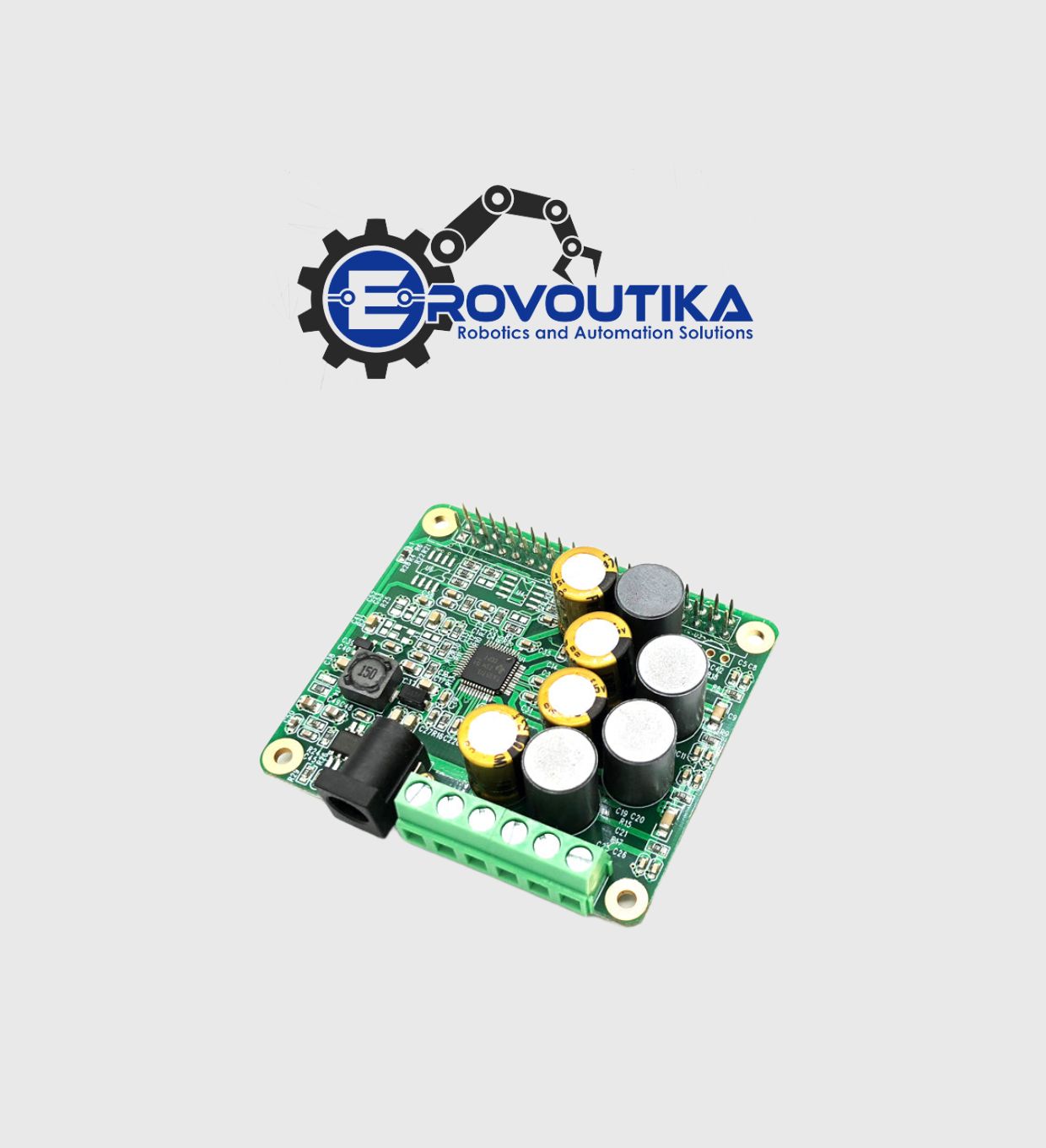 HIFI AMP HAT | Shop |Erovoutika