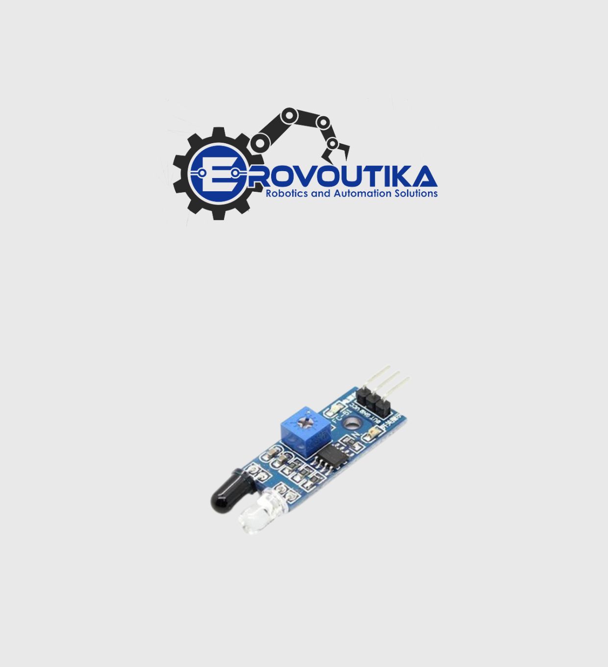 Ir Proximity Sensor Shop Erovoutika