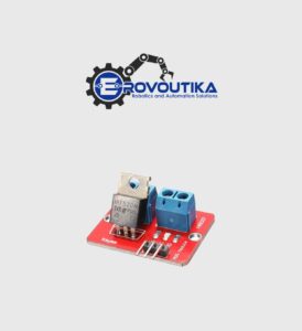 IRF520 Mosfet Driver Module | Shop |Erovoutika