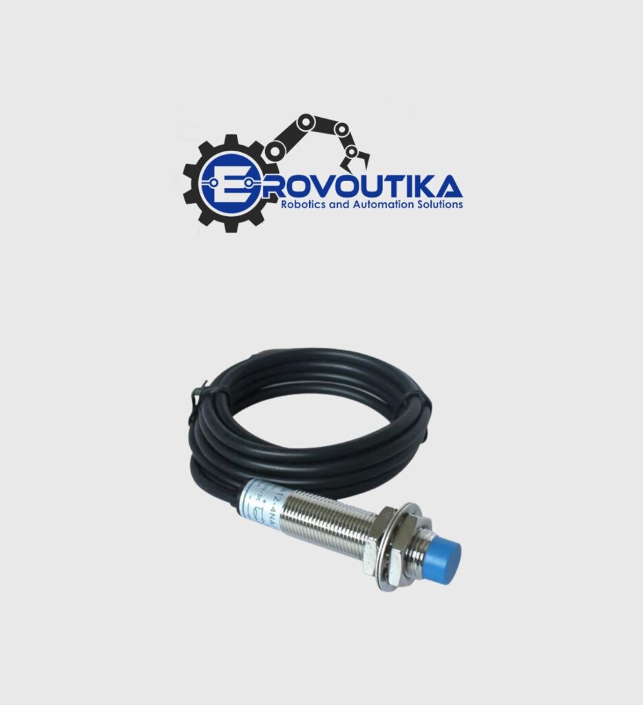 Inductive Proximity Sensor Switch - LJ12A3-4-Z/BX NPN | Shop |Erovoutika
