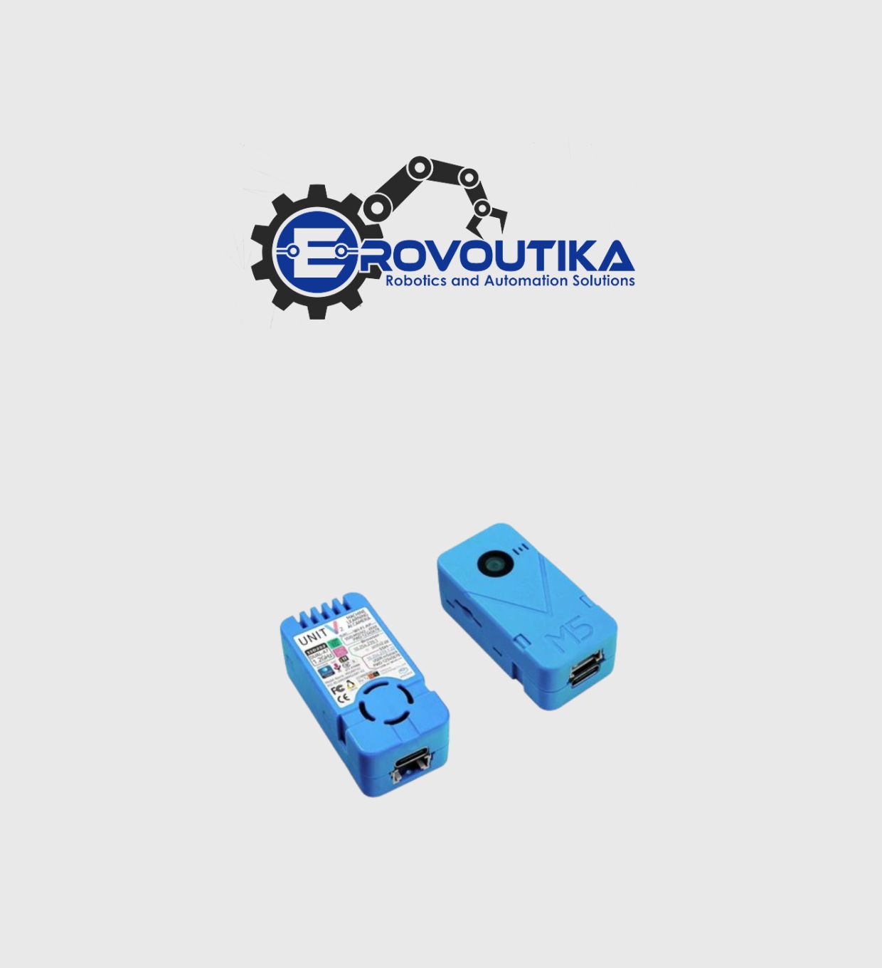 M5stack Unitv2 The Standalone Ai Camera For Edge Computing Ssd202d 6140