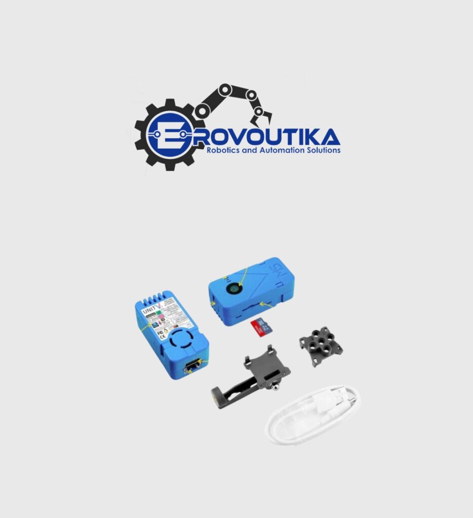 M5Stack UnitV2 - The Standalone AI Camera For Edge Computing (SSD202D) TinyML | Shop |Erovoutika