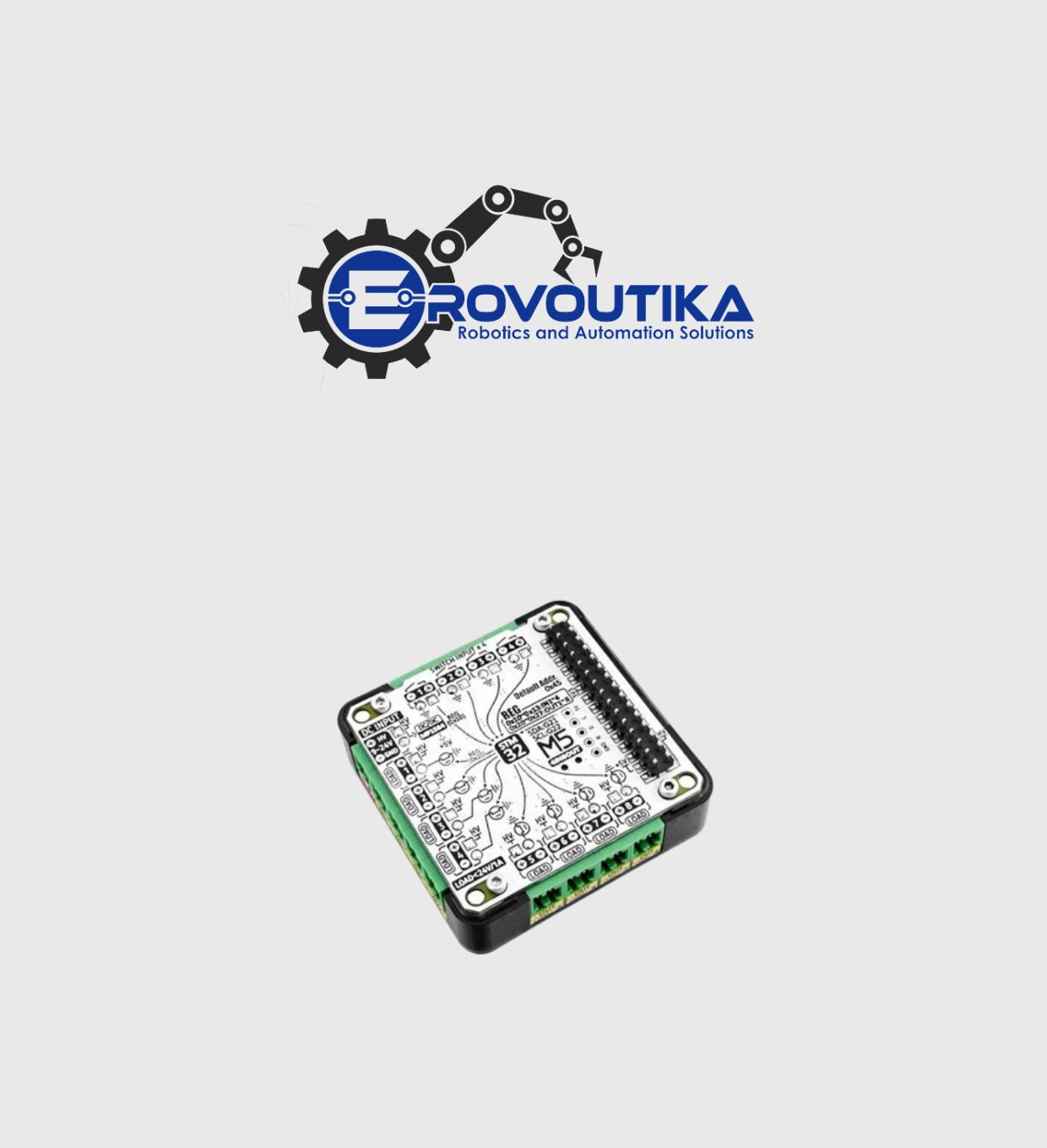 M5Stack 4IN8OUT Multi-channel DC Drive Module (STM32F030) | Shop ...