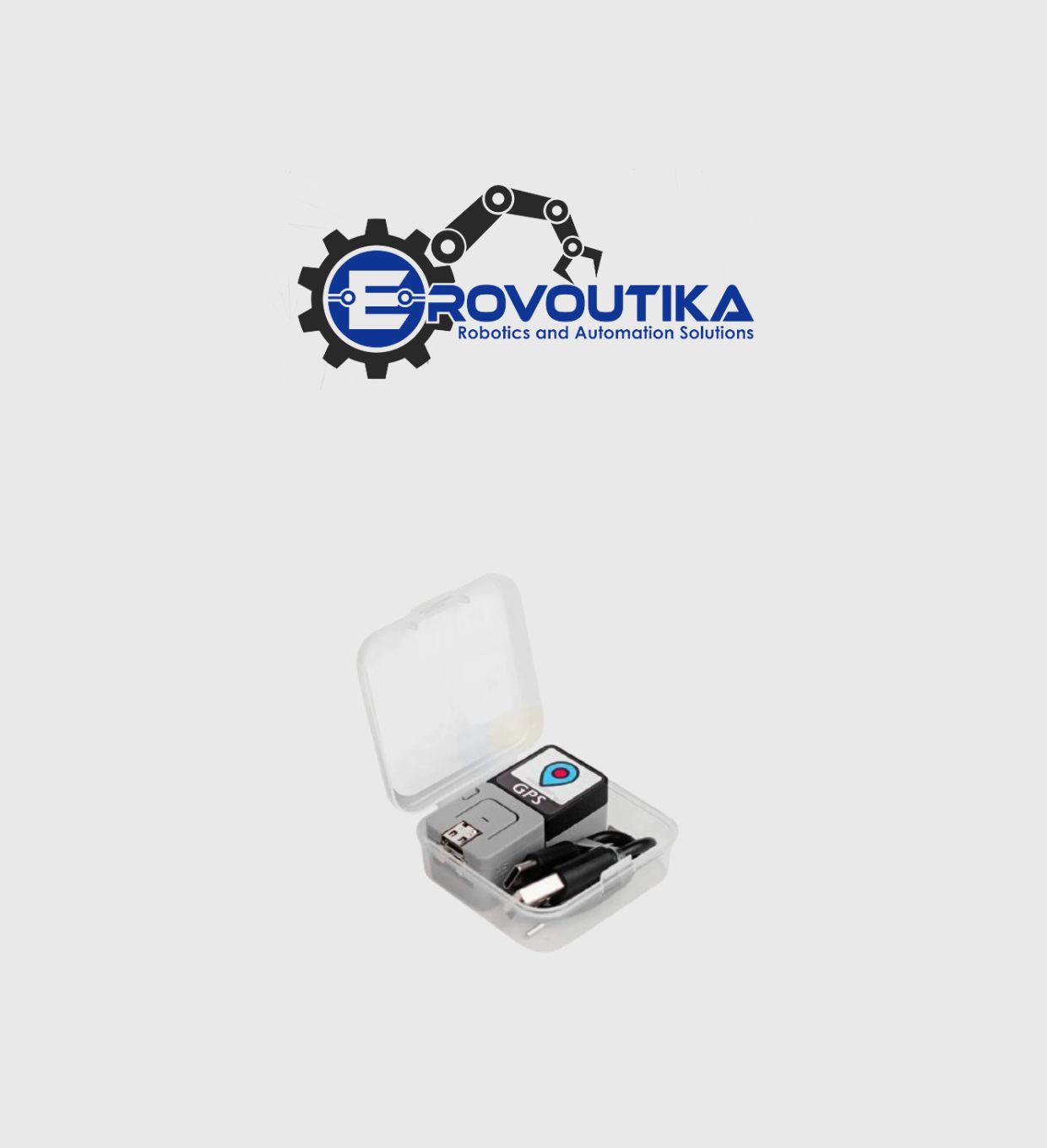 M5Stack ATOM GPS Development Kit (M8030-KT) | Shop |Erovoutika