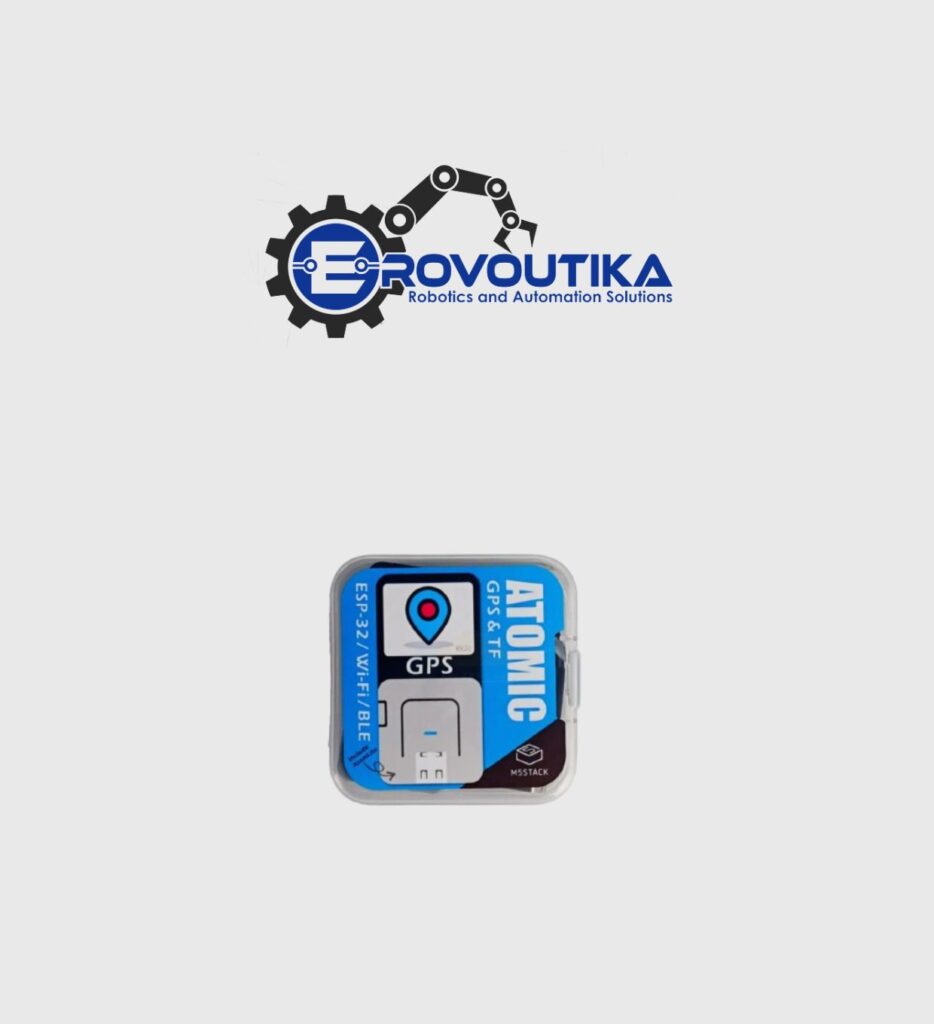 M5Stack ATOM GPS Development Kit (M8030-KT) | Shop |Erovoutika