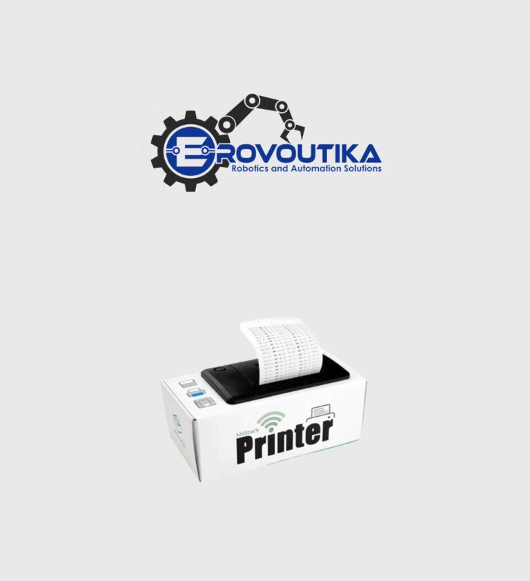 M5Stack Atom Thermal Printer Kit | Shop |Erovoutika