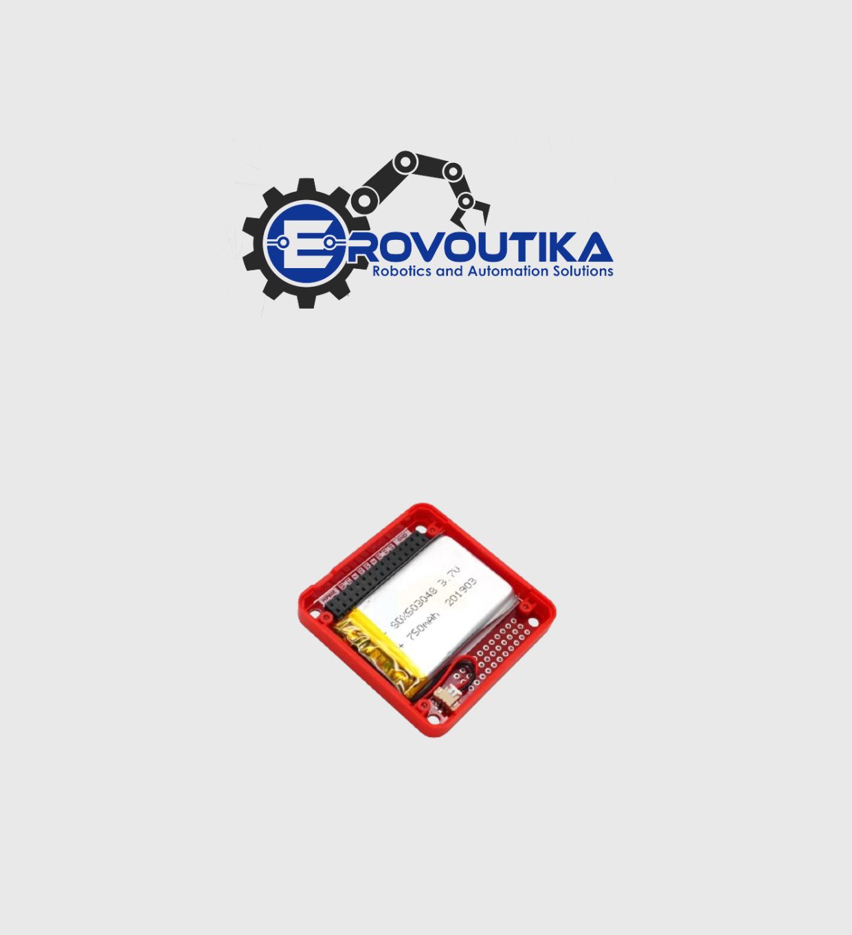 M5Stack Battery Module For ESP32 Core Development Kit | Shop |Erovoutika
