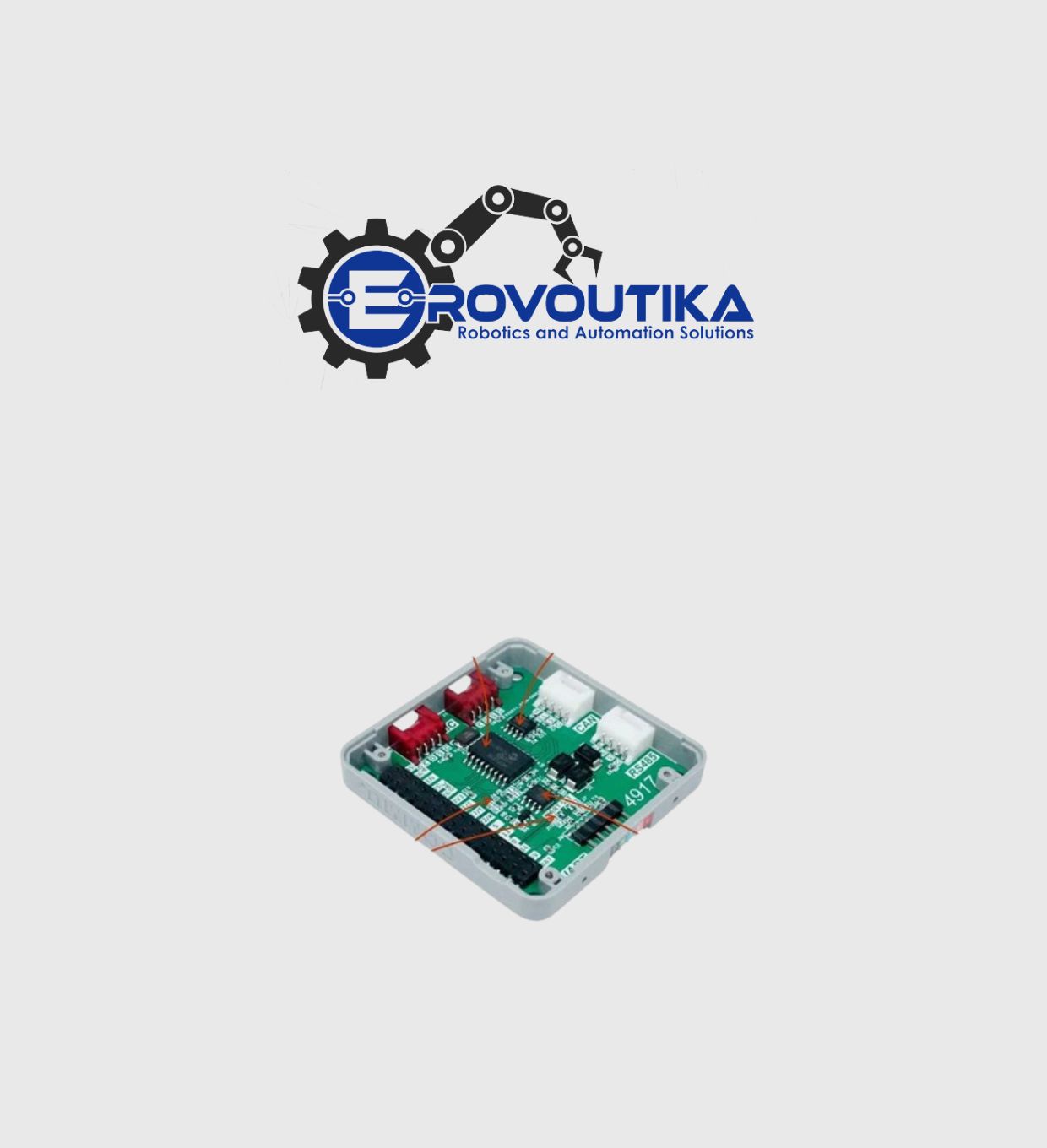 M5Stack COMMU Module Extend RS485/TTL CAN/I2C Port | Shop |Erovoutika