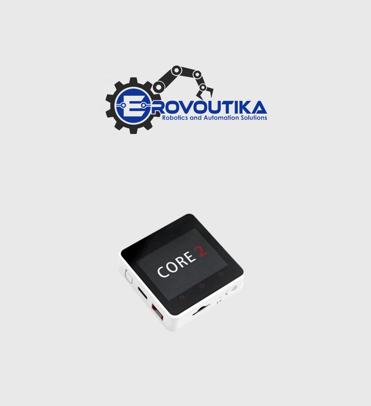 M5Stack Core2 IoT Development Kit K010 | Shop |Erovoutika