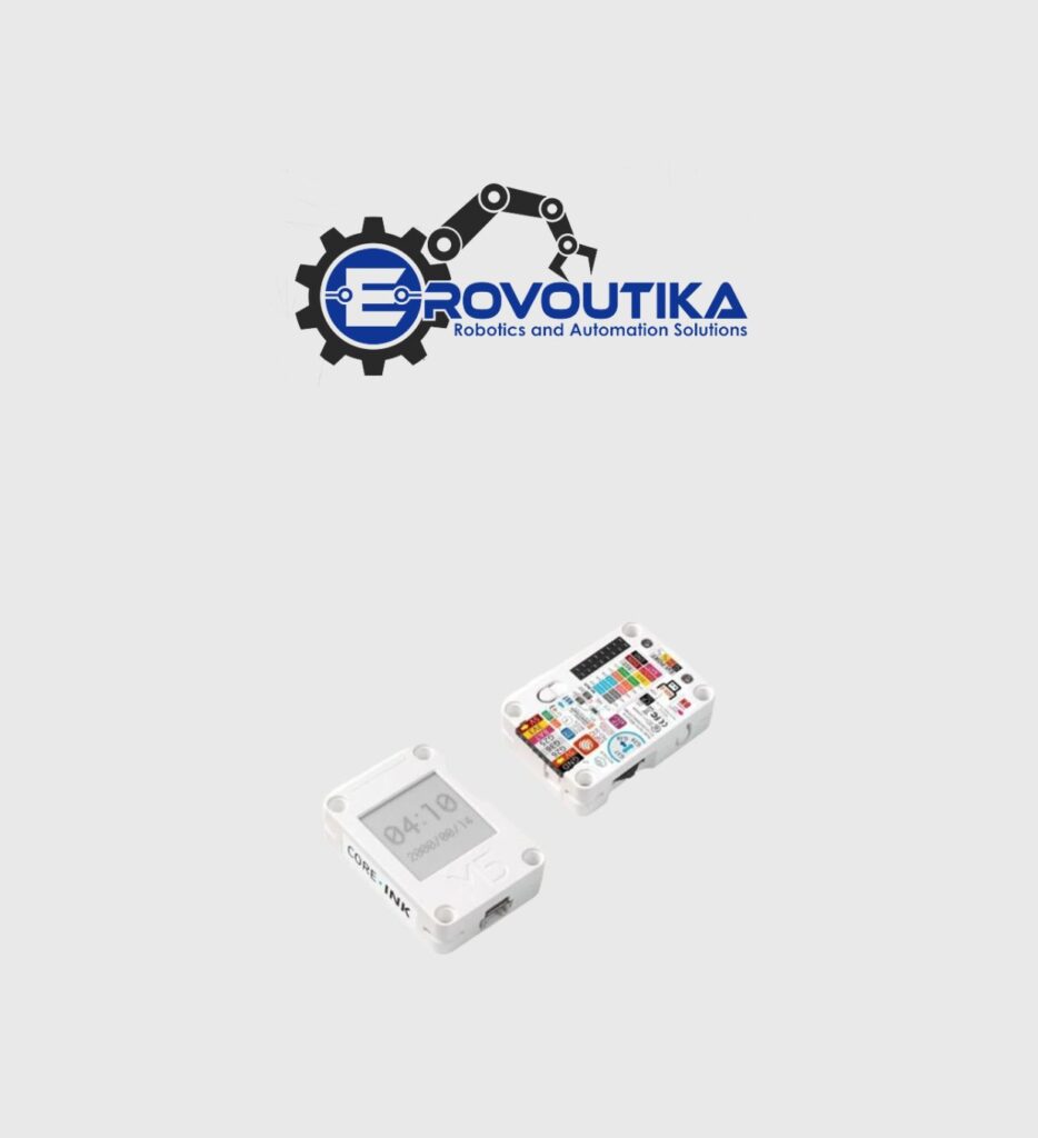 M5Stack ESP32 Core Ink Development Kit (1.54'' Elnk Display) | Shop |Erovoutika