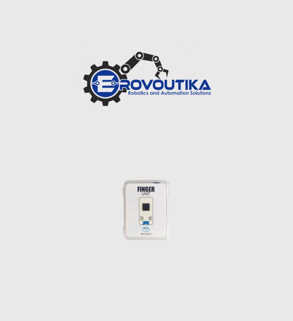M5Stack Finger Print Sensor Unit (FPC1020A) | Shop |Erovoutika