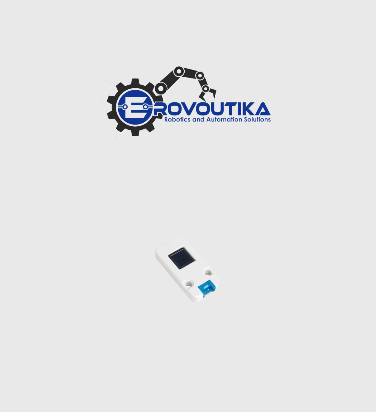 M5Stack Finger Print Sensor Unit (FPC1020A) | Shop |Erovoutika