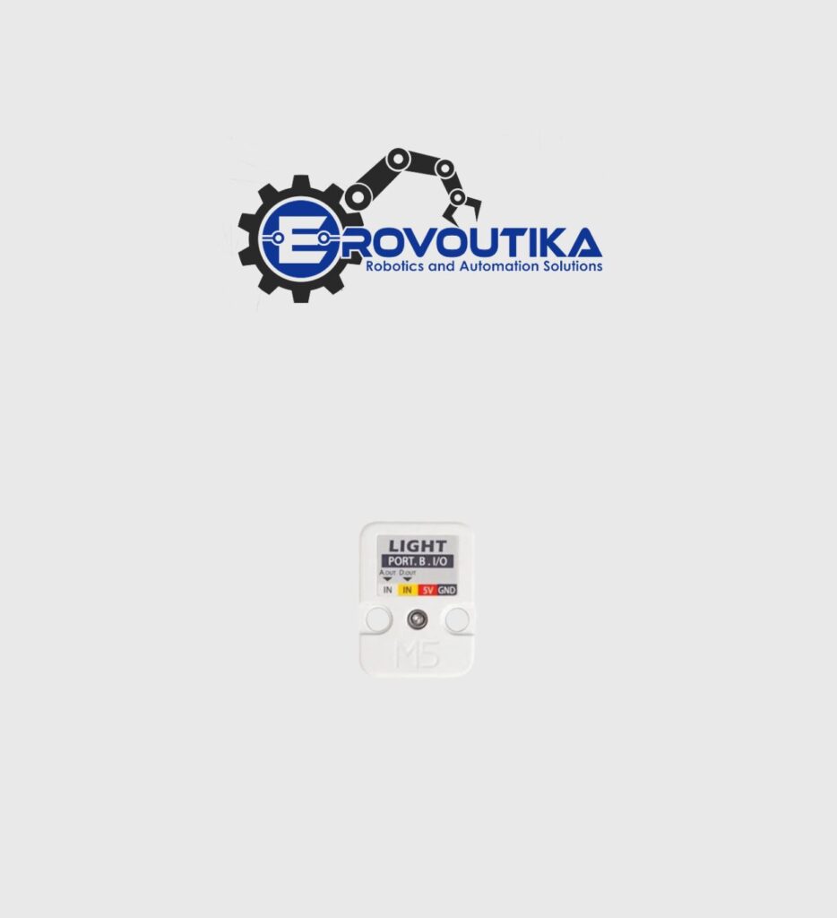 M5Stack Light Sensor Unit With Photo-resistance | Shop |Erovoutika