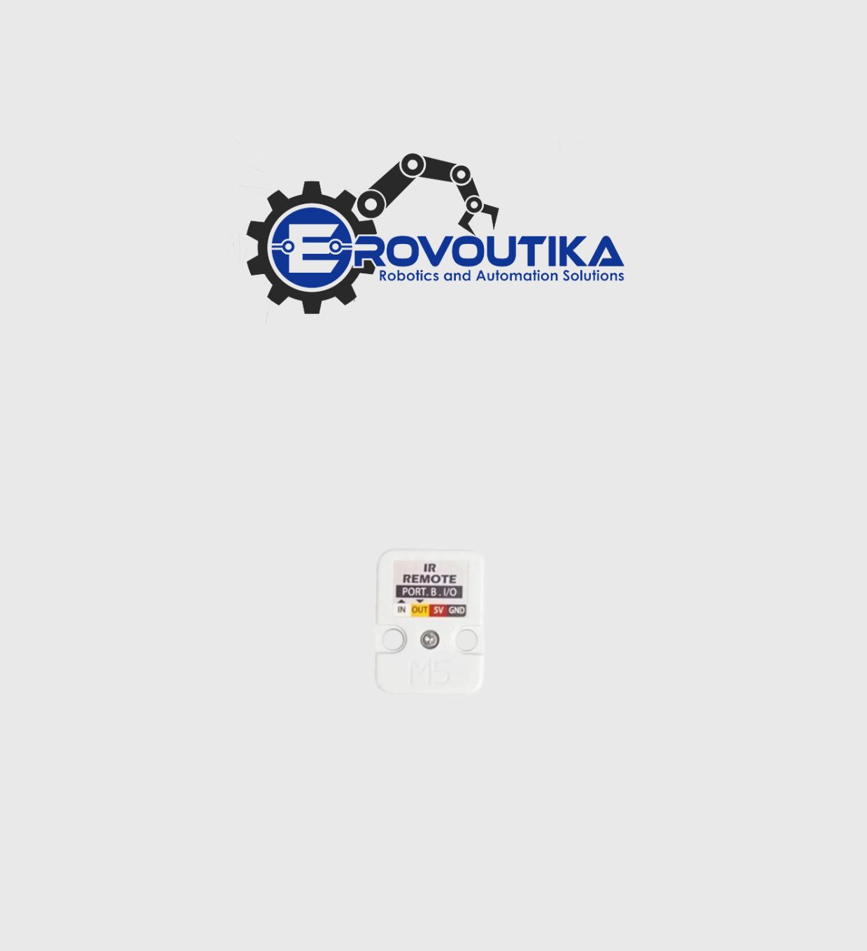 M5Stack Mini Infrared Emitter & Receiver Unit | Shop |Erovoutika