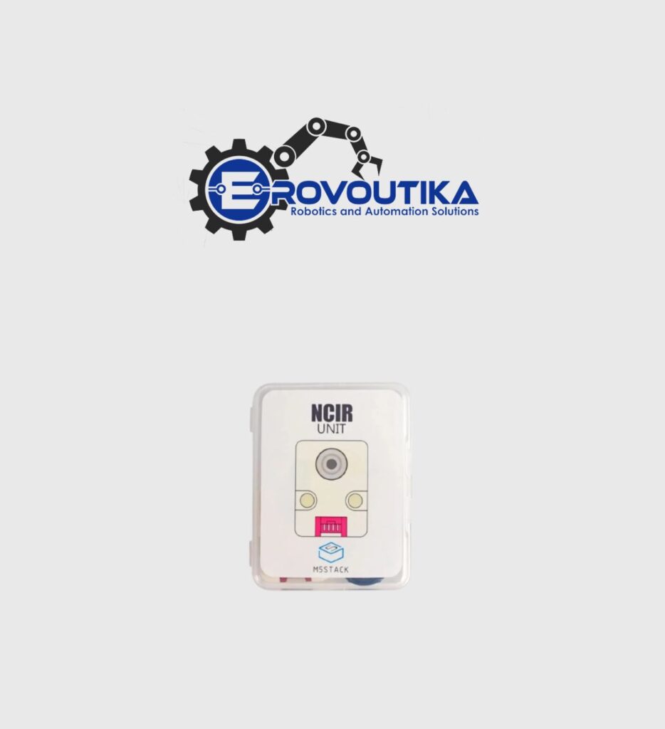 M5Stack NCIR Non-Contact Infrared Thermometer Sensor Unit (MLX90614) | Shop |Erovoutika