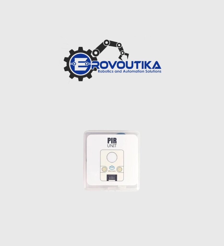 M5Stack PIR Motion Sensor (AS312) | Shop |Erovoutika