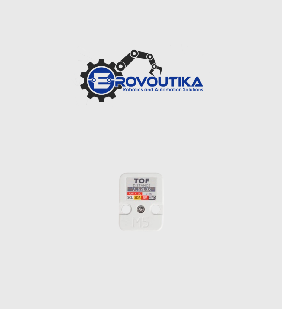 M5Stack Time-of-Flight Distance Ranging Sensor Unit (VL53L0X) | Shop |Erovoutika