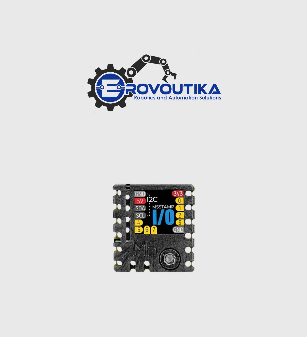 M5Stamp Extend I/O Module (STM32F0) | Shop |Erovoutika