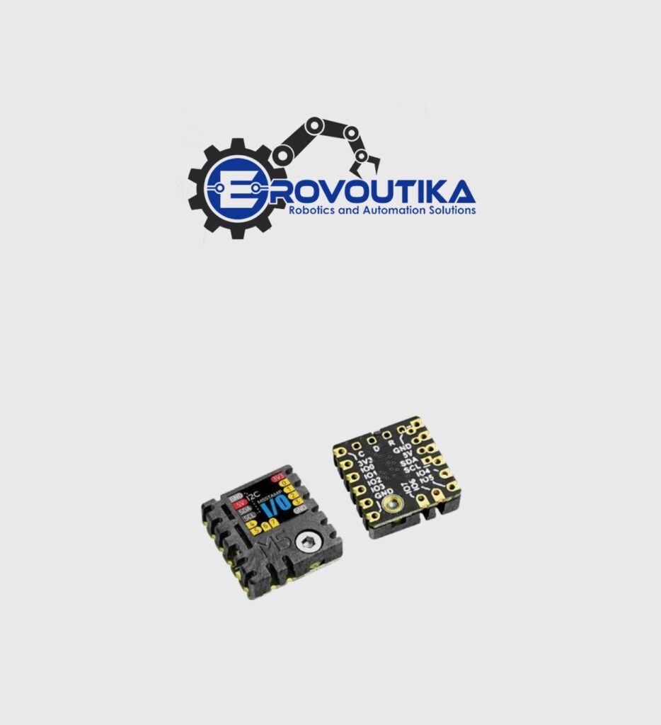 M5Stamp Extend I/O Module (STM32F0) | Shop |Erovoutika