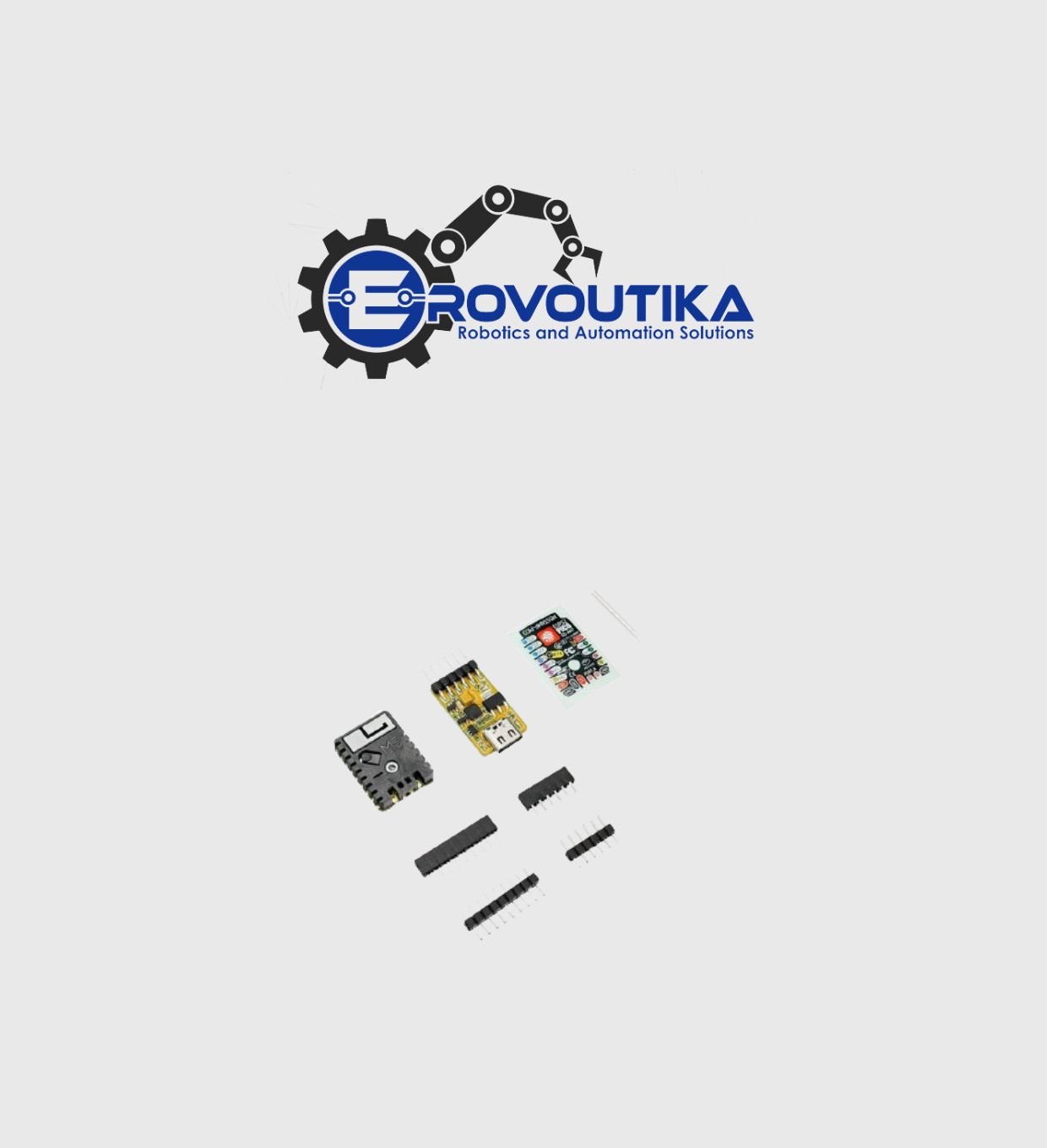 M5Stamp Pico DIY Kit | Shop |Erovoutika