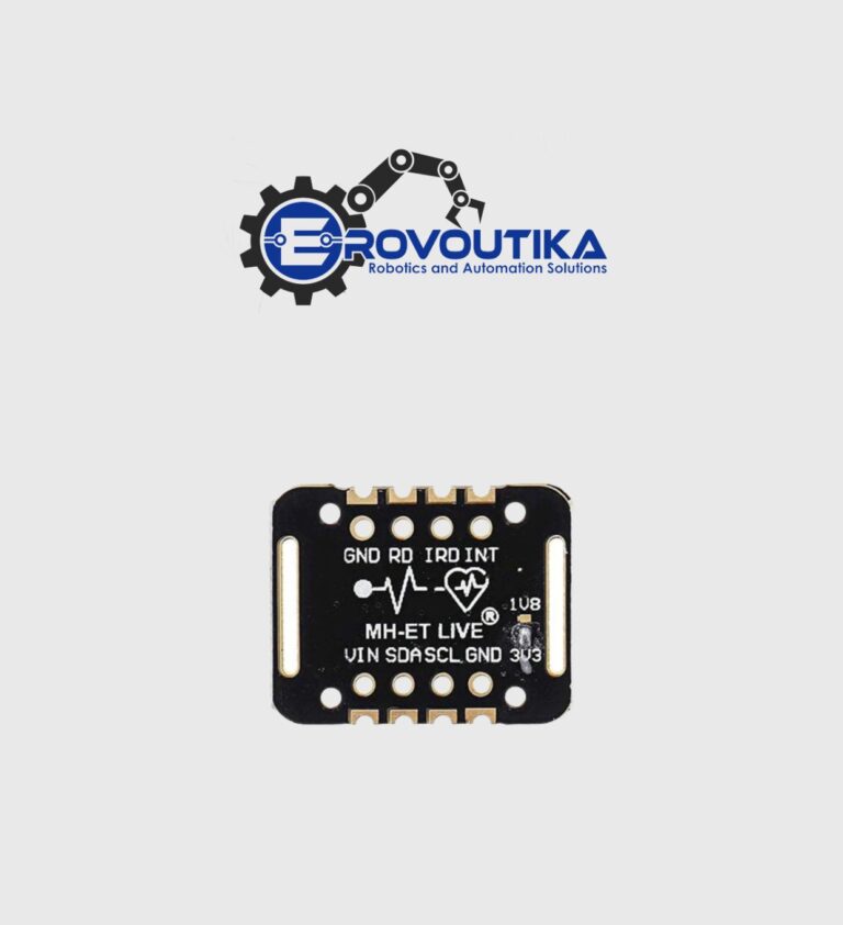 MAX30102 Heart Rate And Pulse Oximeter Sensor Module (Black) | Shop ...