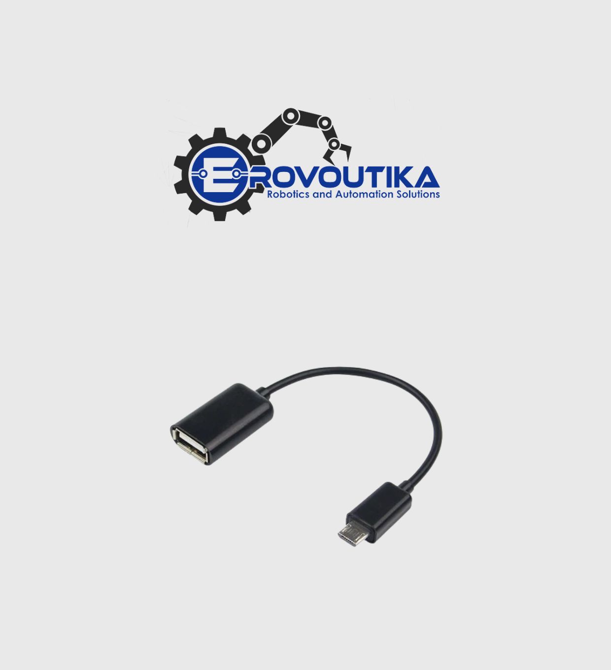 Micro USB To USB Female OTG Cable | Shop |Erovoutika