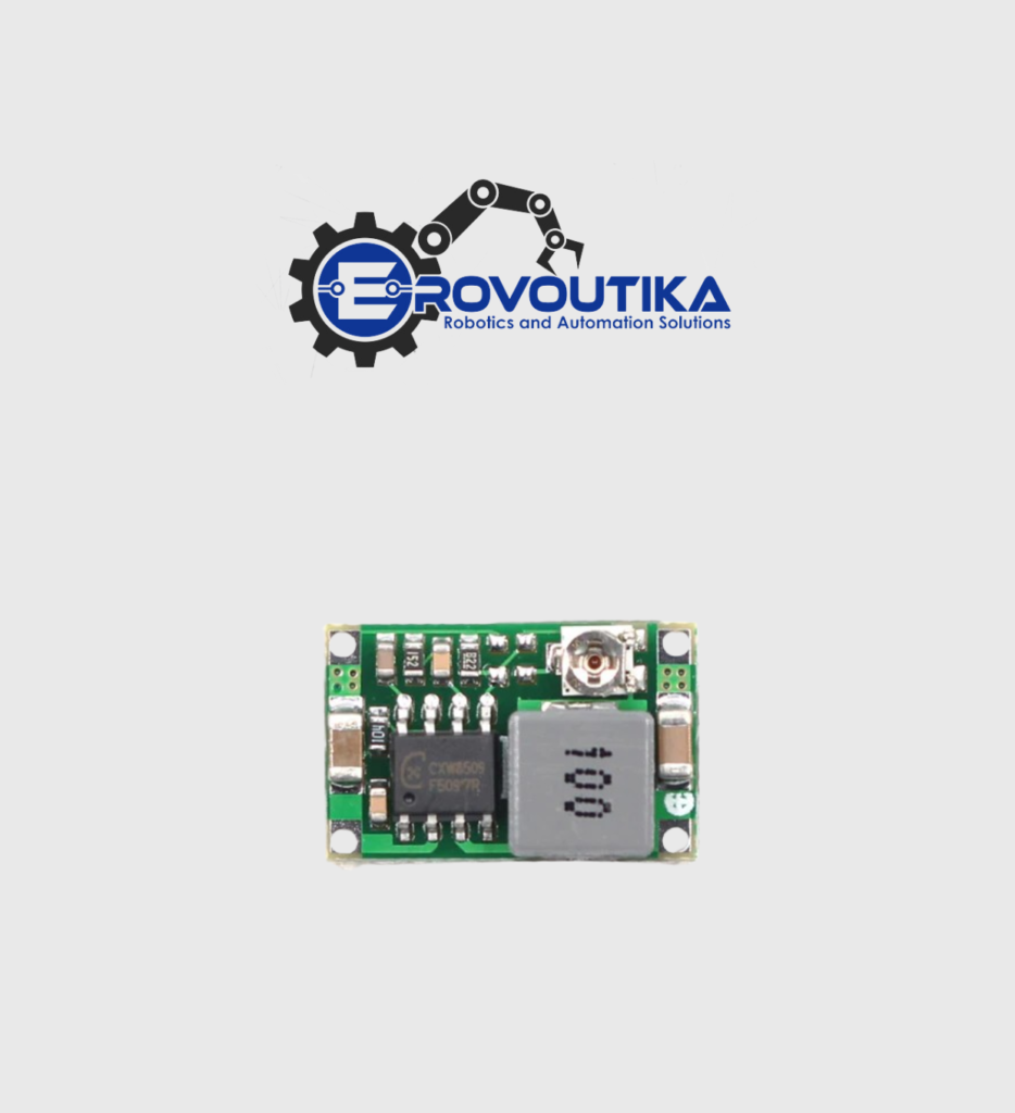 Mini 360 DC DC 1.8A Buck Converter Step Down Module | Shop |Erovoutika