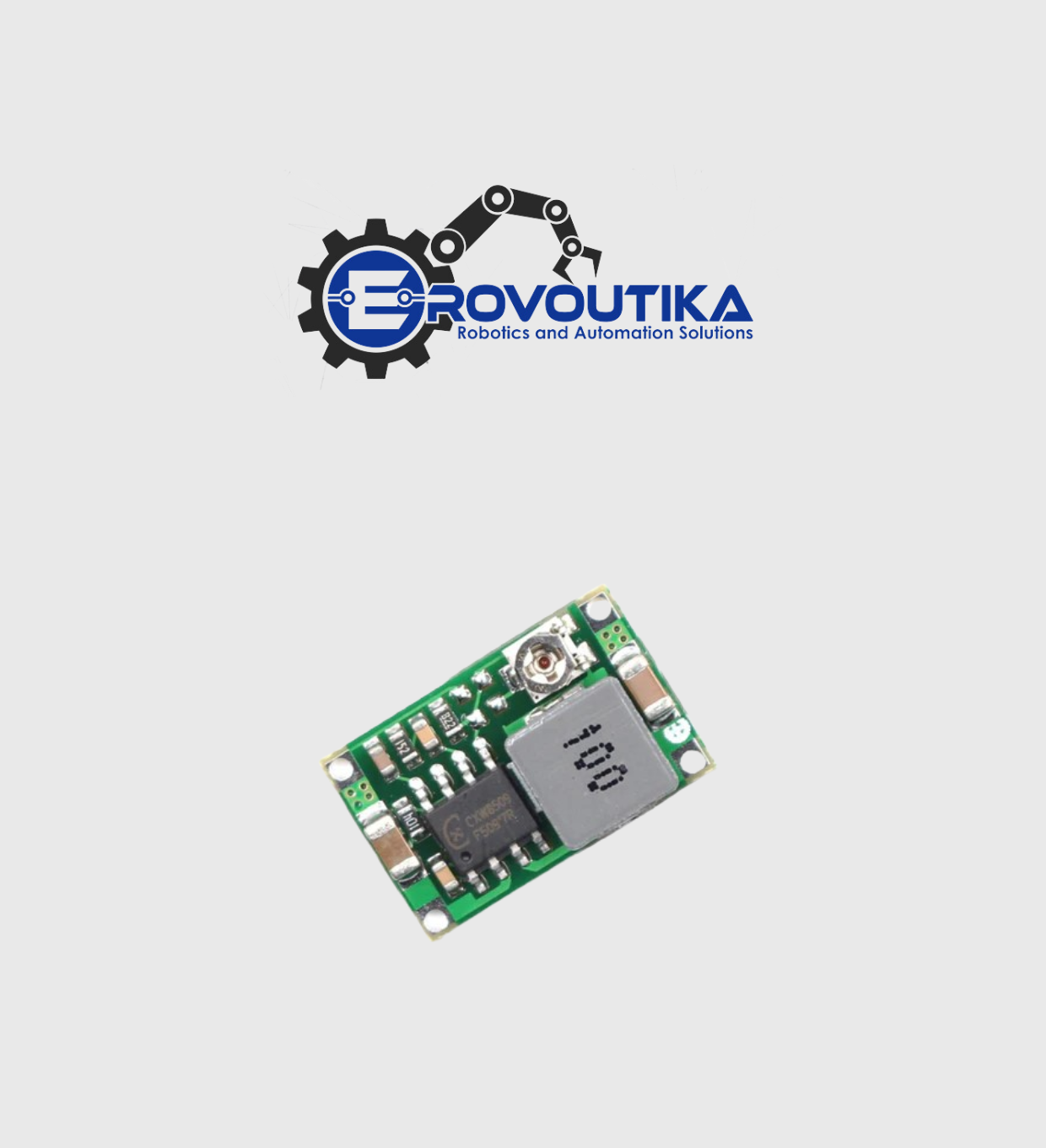 Mini 360 DC DC 1.8A Buck Converter Step Down Module | Shop |Erovoutika