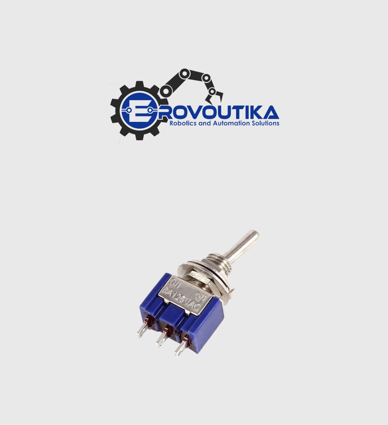 Mini SPDT Toggle Switch | Shop |Erovoutika