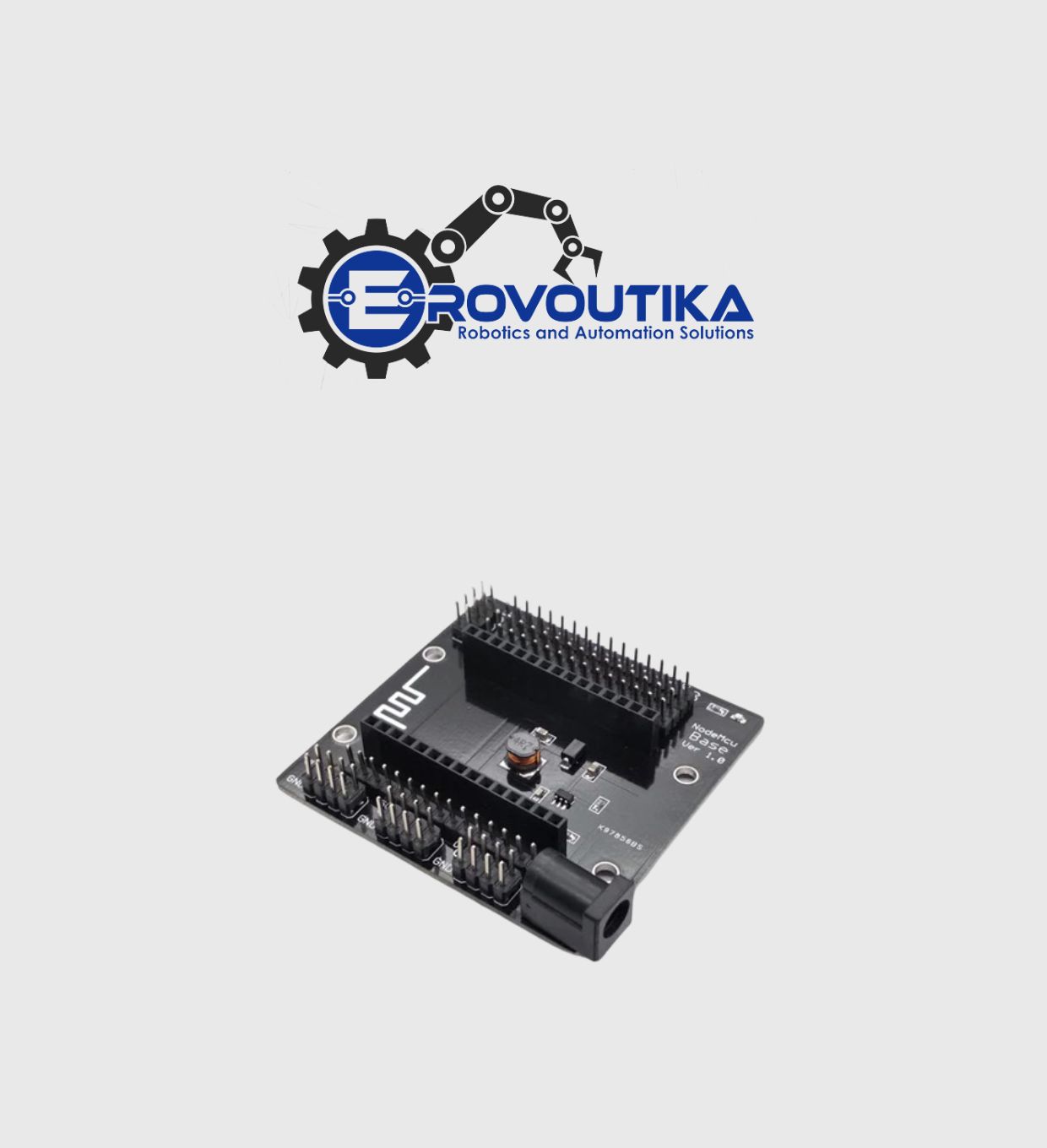 Nodemcu Esp8266 Expansion Base Board Shop Erovoutika