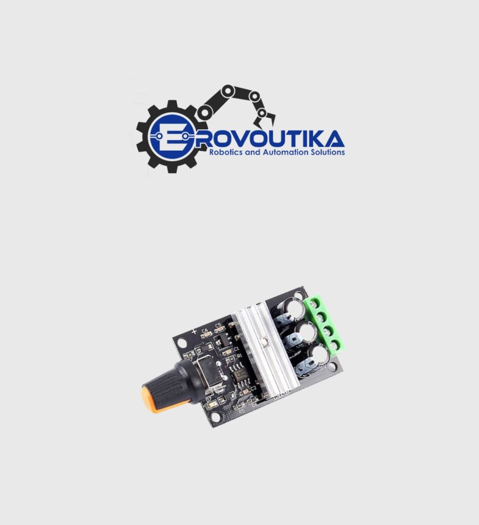 PWM 6-28V 3A DC Motor Speed Switch Controller | Shop |Erovoutika