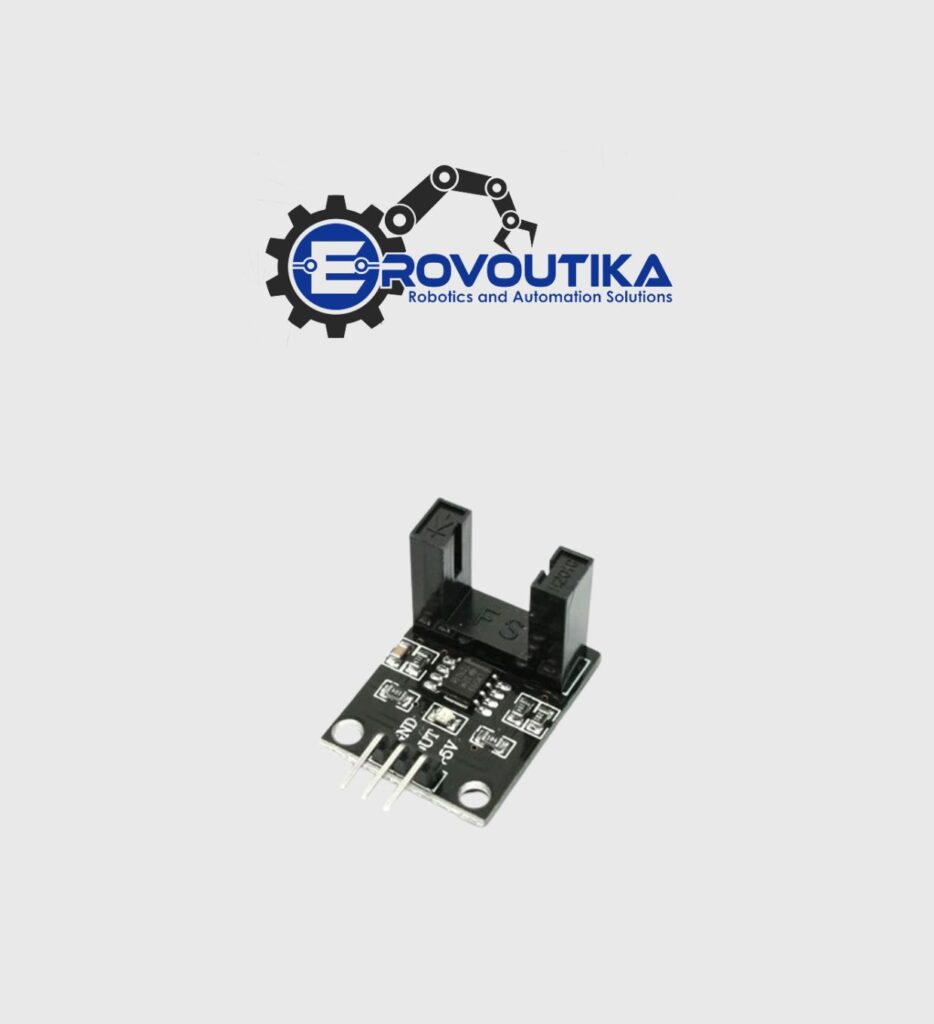 Photo Interrupter Speed Sensor Module LM393 | Shop |Erovoutika