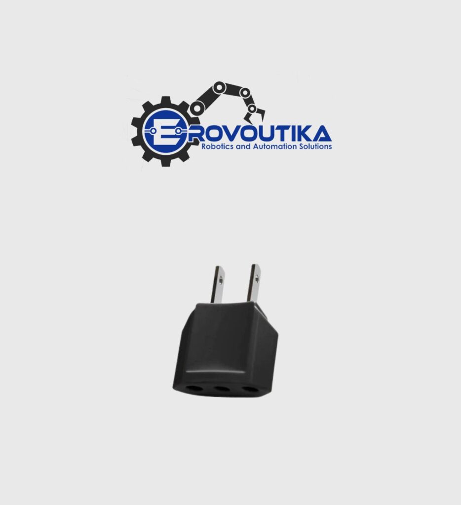 Royu REDPL103/B Round To Flat Adapter | Shop |Erovoutika