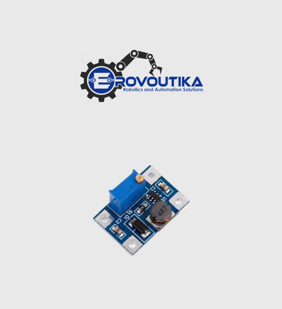 SX1308 Adjustable Power Supply Step-Up 28V 2A 1.2Mhz Booster Module DC ...