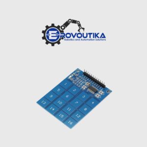TTP229 16-Channel Digital Capacitive Switch Touch Sensor Module | Shop ...