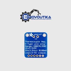 Thermocouple Amplifier MAX31855 | Shop |Erovoutika