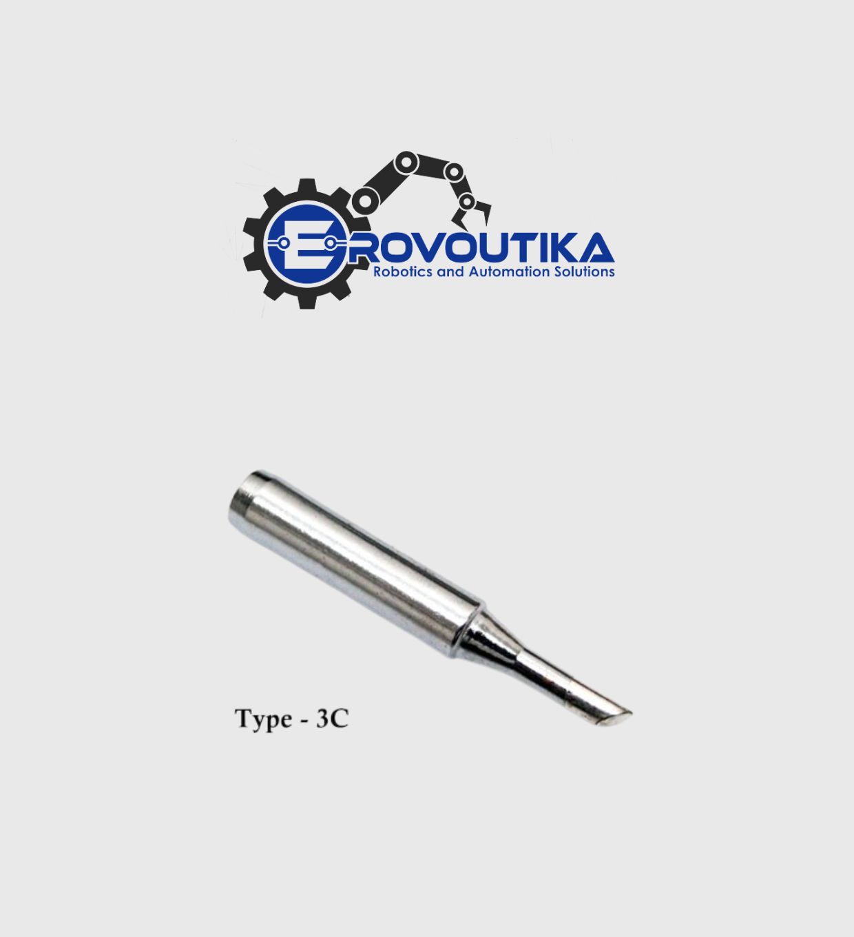 Type 3C Soldering Iron Tip | Shop |Erovoutika