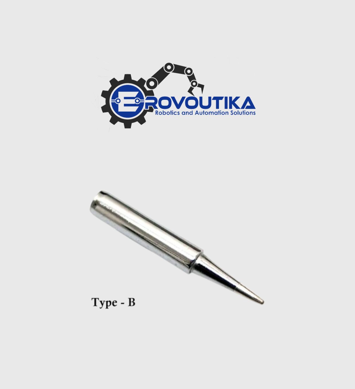 Type B Soldering Iron Tip | Shop |Erovoutika