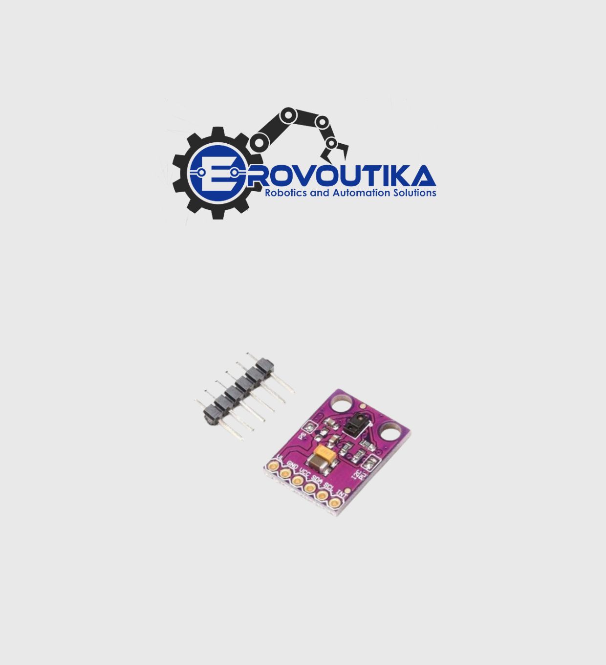 Unsoldered Gy 9960 3 3 Apds 9960 Rgb Infrared Gesture Sensor Motion Direction Recognition