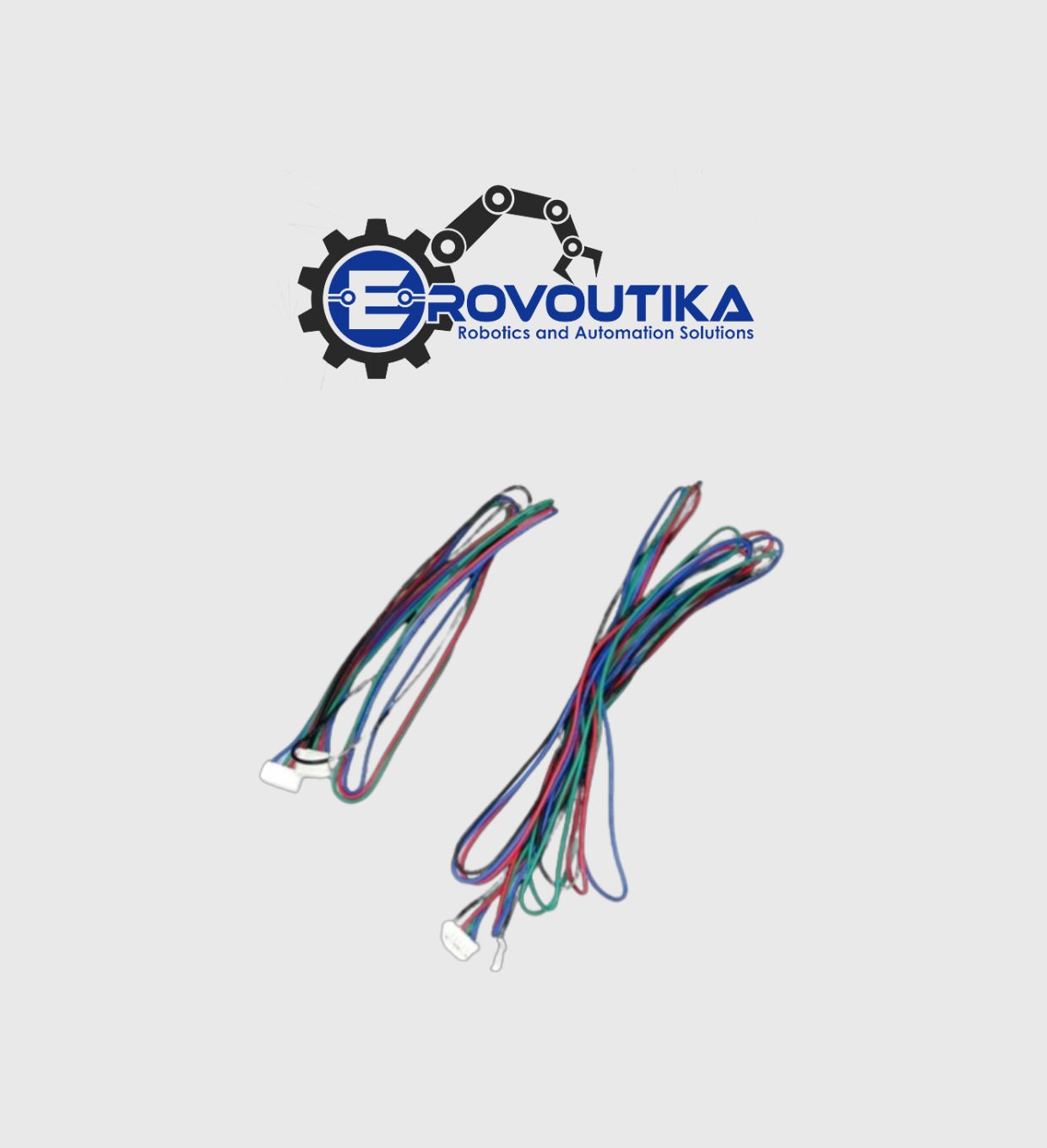 Wantai Stepper Motor Cable 6 PIN JST PH To 4 PIN JST XH Compatible With ...