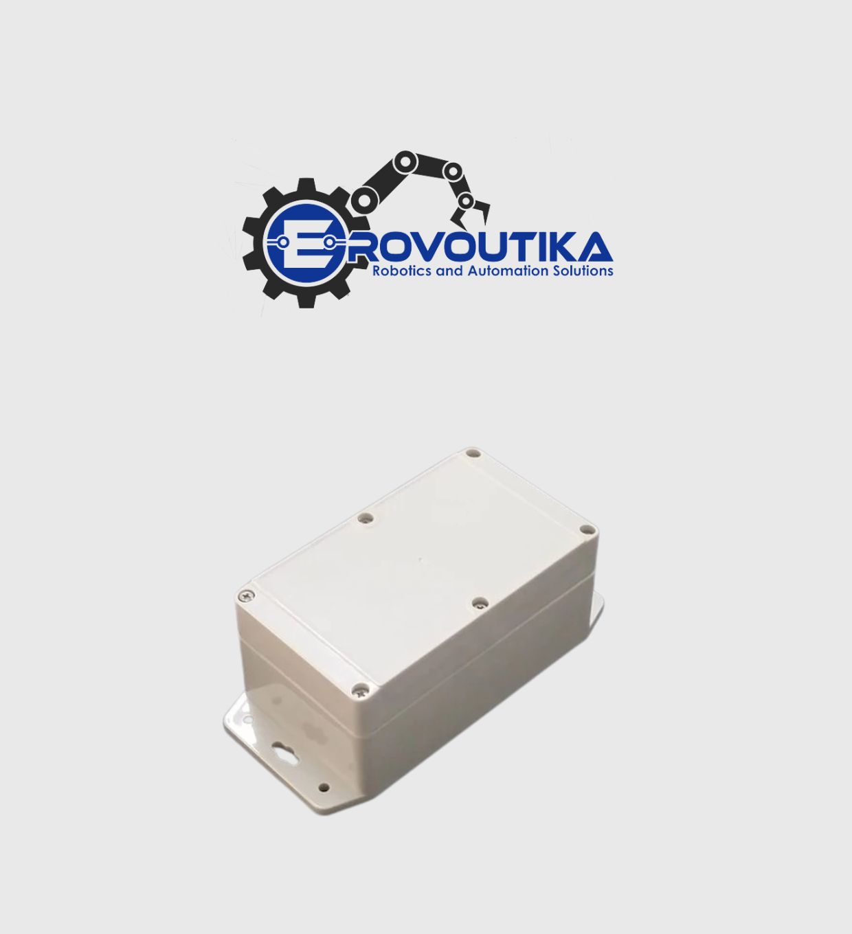 Weatherproof Enclosure 160x92x74mm IP65 NEMA 4 ABS | Shop |Erovoutika