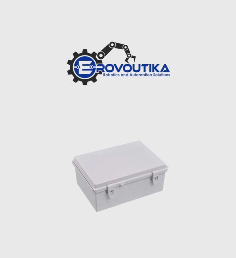 Weatherproof Enclosure 335x235x150mm IP65 NEMA 4 ABS | Shop |Erovoutika