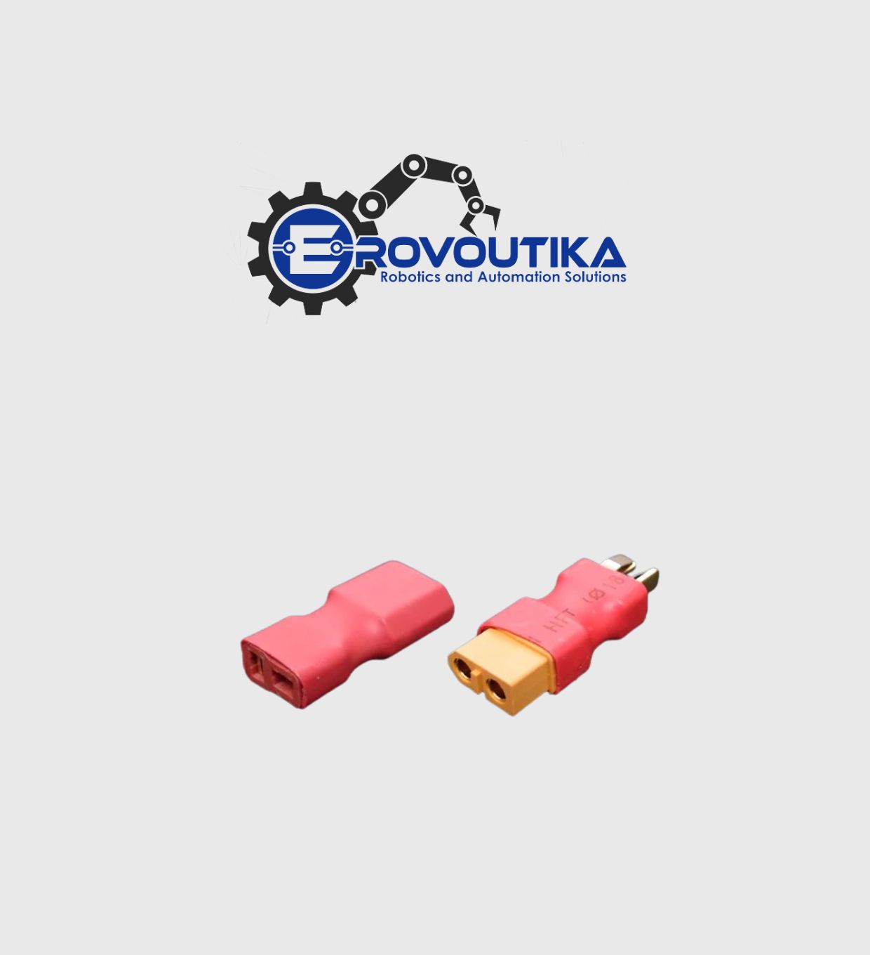 XT60 To Deans T Plug Adapter | Shop |Erovoutika