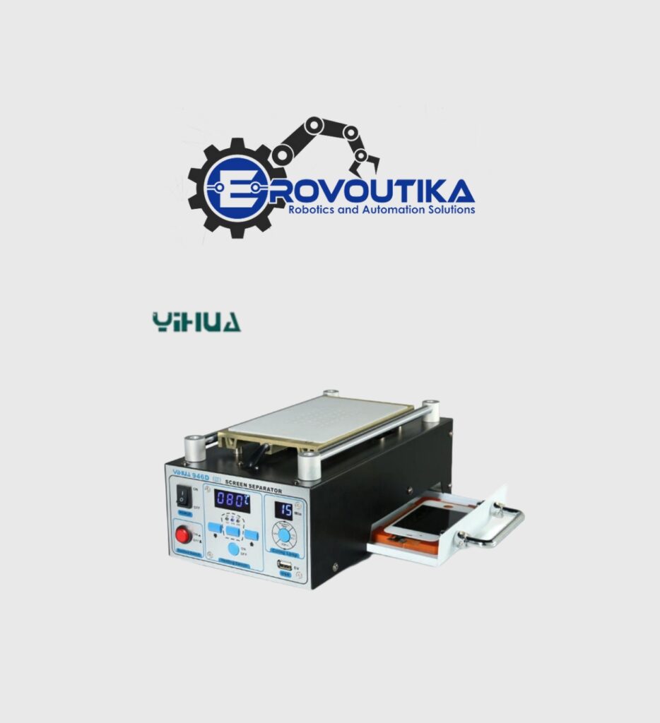 YIHUA 946D-III LCD TOUCH SCREEN GLASS SEPARATOR MACHINE L SEPARATOR TO ...