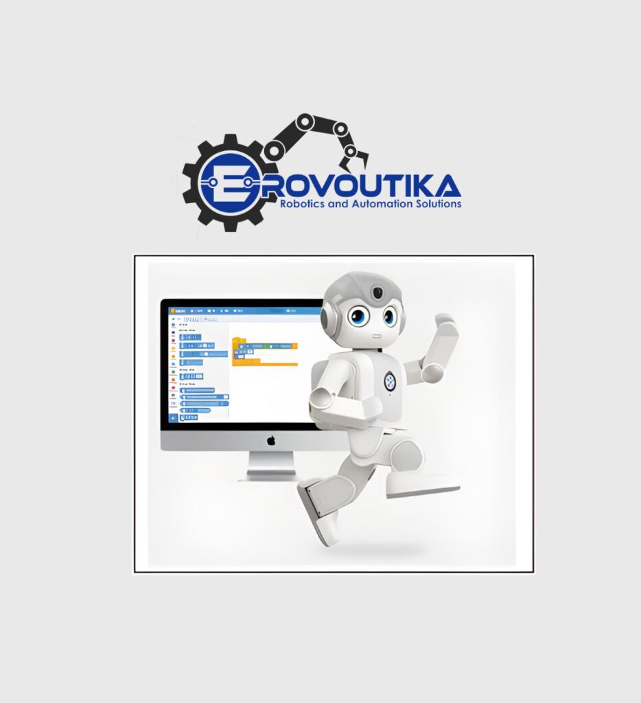 Humanoid Robot: Alpha Mini | Shop |Erovoutika